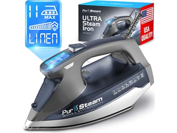 The 10 Best Self-Cleaning Irons of 2025 (Reviews) - FindThisBest
