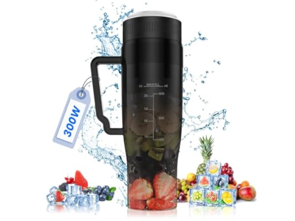 The 8 Best Self-Cleaning Personal Size Blenders of 2024 (Reviews ...