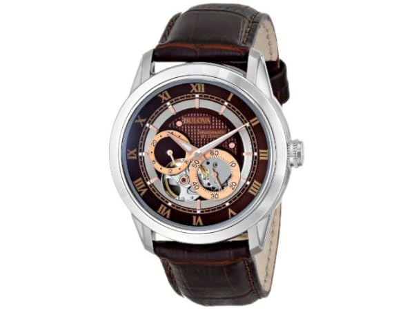 The 10 Best Self-Winding Watches for Men of 2023 (Reviews) - FindThisBest