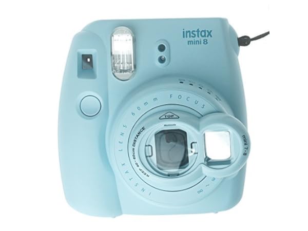 The 10 Best Selfie Mirror Instant Film Cameras of 2025 (Reviews ...