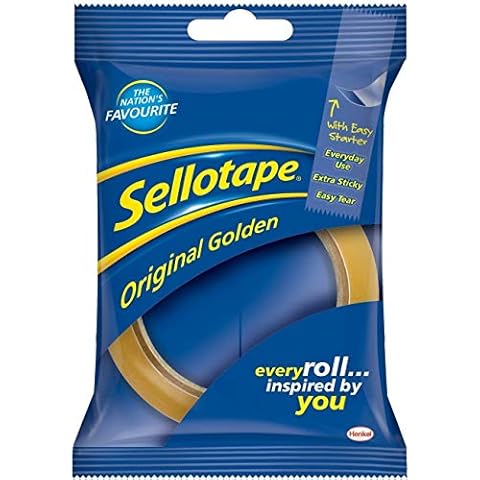 Sellotape Review of 2024 - Transparent Tape Brand - FindThisBest
