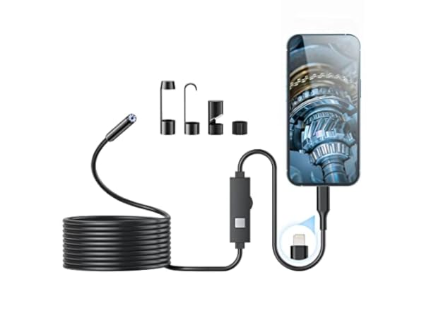 The 10 Best Semi-Rigid Borescopes of 2024 (Reviews) - FindThisBest