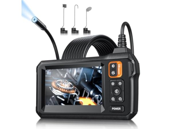 The 10 Best Semi-Rigid Borescopes of 2024 (Reviews) - FindThisBest