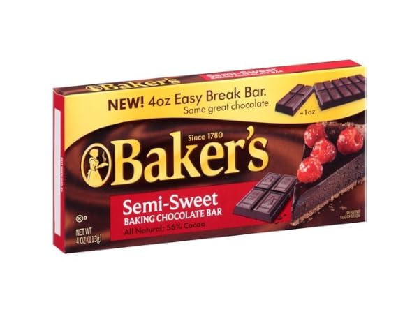 The 10 Best Semi-Sweet Baking Chocolates of 2024 (Reviews) - FindThisBest