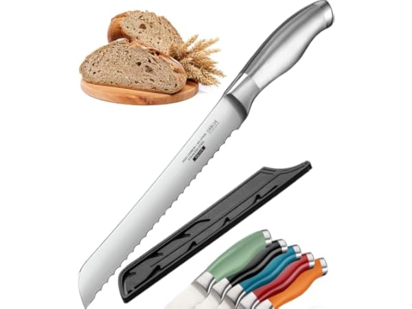 The 10 Best Serrated Knives of 2025 (Reviews) - FindThisBest