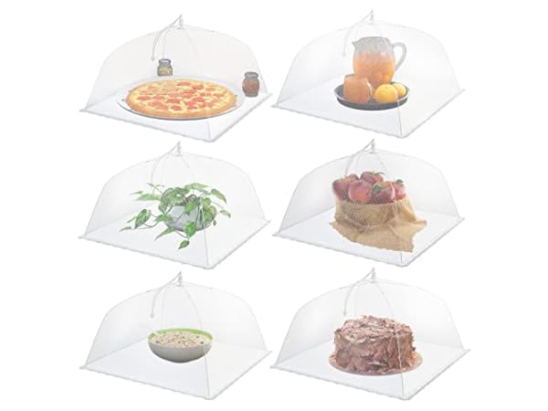 The 10 Best Serving Dish Covers of 2024 (Reviews) - FindThisBest