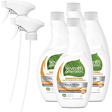 Seventh Generation Review of 2024 - Household Cleaning Brand - FindThisBest