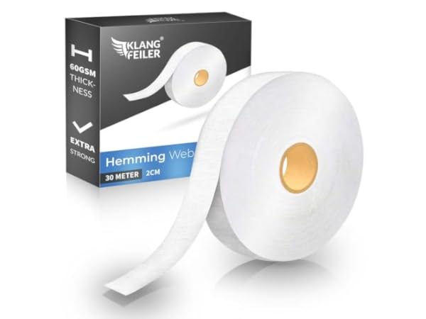 The 10 Best Sewing Fusible & Hem Tape of 2025 (Reviews) - FindThisBest