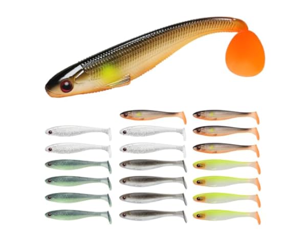 The 10 Best Shad Fishing Lures of 2026 (Reviews) - FindThisBest