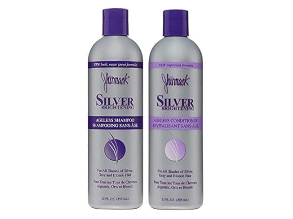 The 10 Best Shampoo for Silver Hair of 2024 (Reviews) - FindThisBest