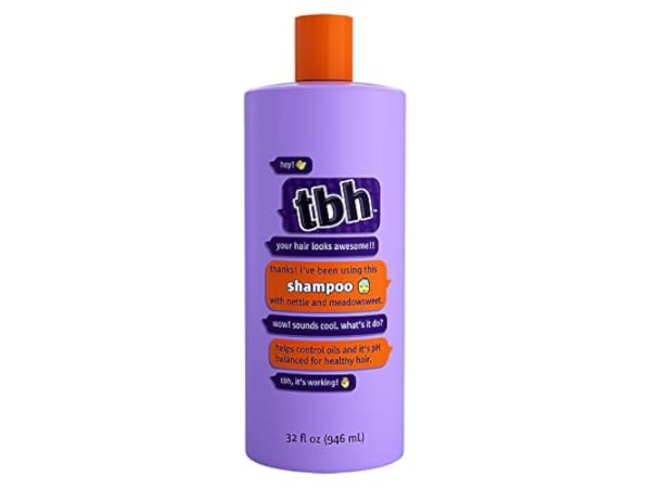 The 6 Best Shampoo for Teens of 2023 (Reviews) - FindThisBest