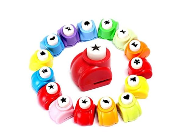 The 10 Best Shape Paper Punches of 2024 (Reviews) - FindThisBest