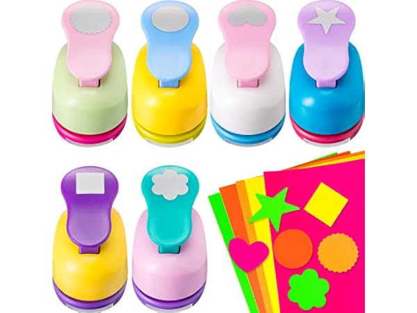 The 10 Best Shape Paper Punches of 2026 (Reviews) - FindThisBest