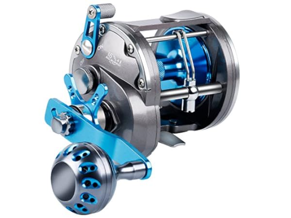 The 8 Best Shark Fishing Reels of 2024 (Reviews) - FindThisBest