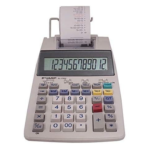 The 10 Best Printing Calculators of 2023 (Reviews) - FindThisBest
