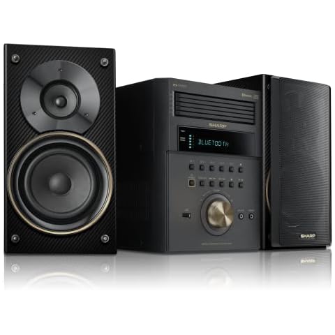 The 10 Best Stereo Shelf Systems of 2023 (Reviews) - FindThisBest