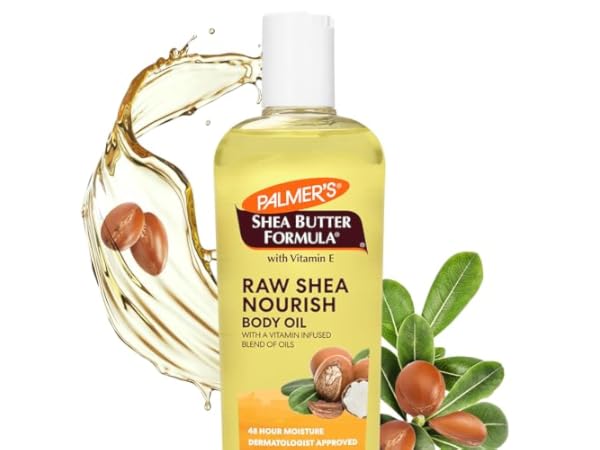 The 10 Best Shea Butter Body Oils of 2025 (Reviews) - FindThisBest