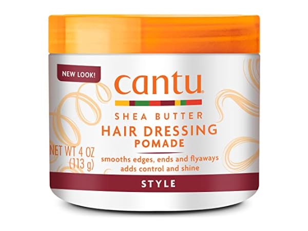 The 10 Best Shea Butter Hair Styling Pomades of 2026 (Reviews ...