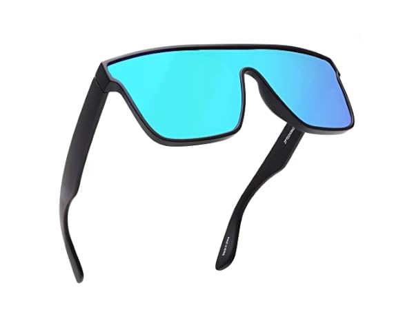The 10 Best Shield Sunglasses for Men of 2026 (Reviews) - FindThisBest