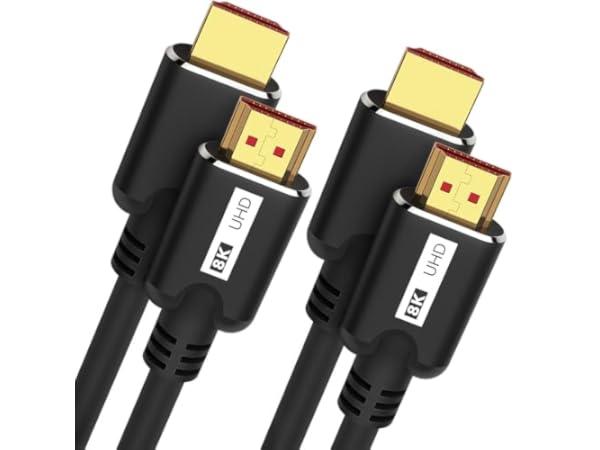 The 10 Best Shielded HDMI Cables of 2025 (Reviews) - FindThisBest