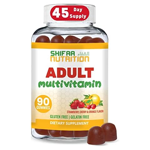 The 10 Best Halal Multivitamins of 2023 (Reviews) - FindThisBest