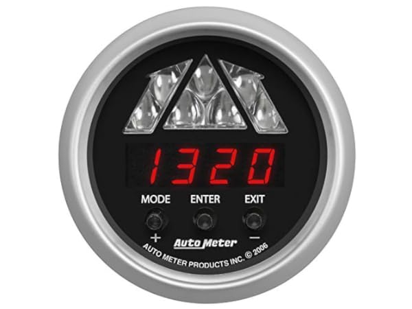The 10 Best Shift Light Gauges of 2024 (Reviews) - FindThisBest