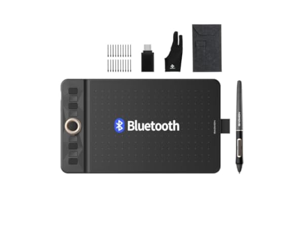 The 10 Best Shortcut Key Graphics Tablets of 2025 (Reviews) - FindThisBest