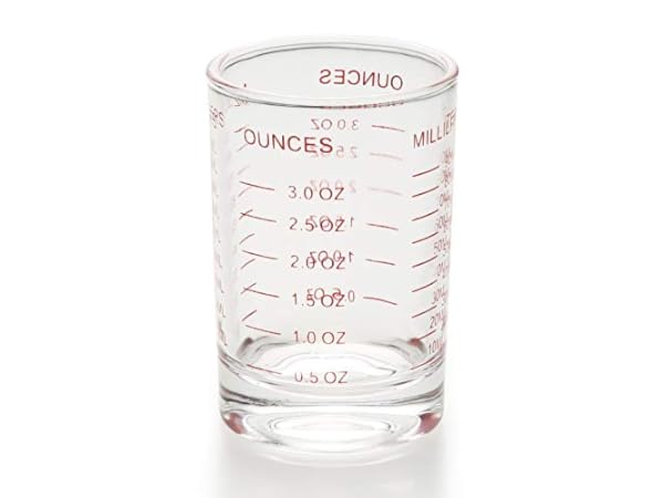 The 10 Best Shot Measuring Cups of 2024 (Reviews) - FindThisBest