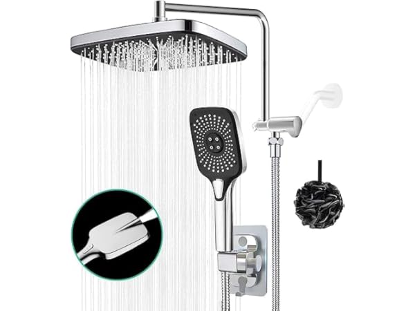 The 6 Best Showerheads for Couples of 2024 (Reviews) - FindThisBest