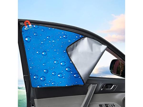 The 10 Best Side Window Sunshades of 2024 (Reviews) - FindThisBest