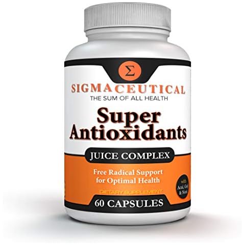 The 10 Best Antioxidant Combination Supplements of 2023 (Reviews ...