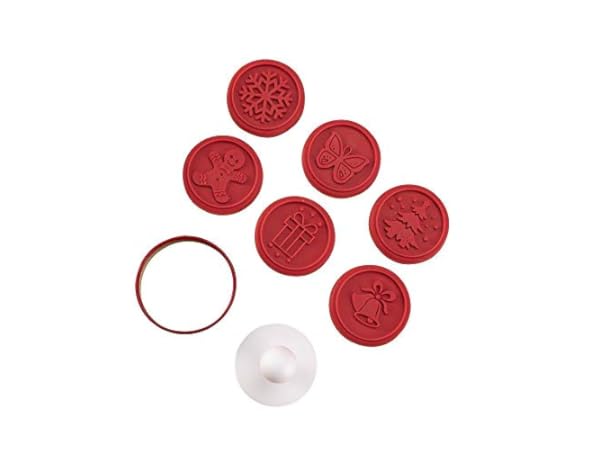 The 10 Best Silicone Cookie Stamps of 2024 (Reviews) - FindThisBest