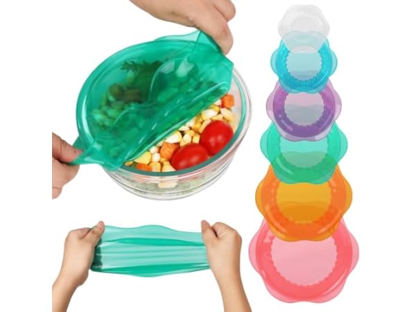 The 10 Best Silicone Cup Lids of 2026 (Reviews) - FindThisBest