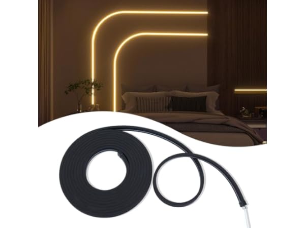 The 10 Best Silicone LED Strip Diffusers of 2024 (Reviews) - FindThisBest
