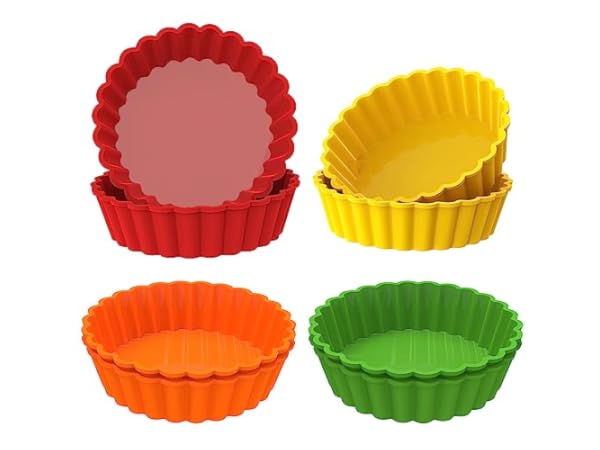 The 10 Best Silicone Tart Pans of 2025 (Reviews) - FindThisBest