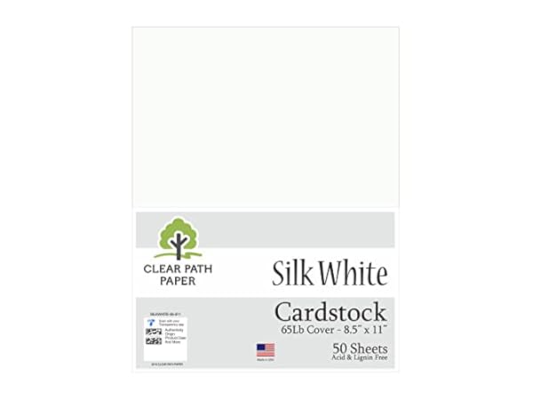 The 4 Best Silk Card Stock of 2025 (Reviews) - FindThisBest