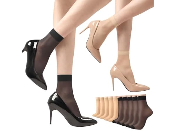 The 10 Best Silk Socks for Women of 2024 (Reviews) - FindThisBest
