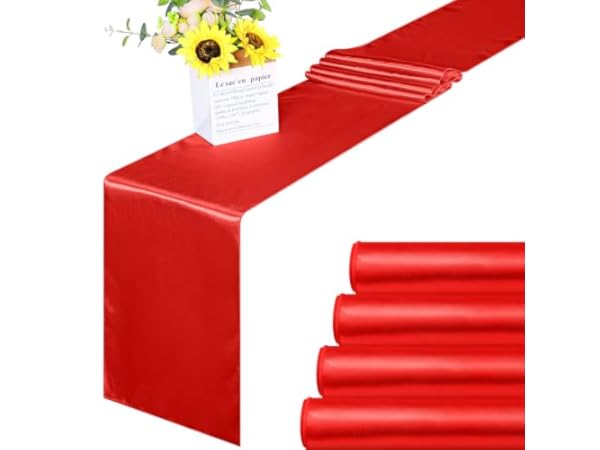 The 10 Best Silk Table Runners of 2025 (Reviews) - FindThisBest