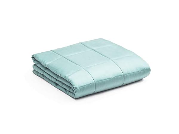 The 5 Best Silk Weighted Blankets of 2024 (Reviews) - FindThisBest