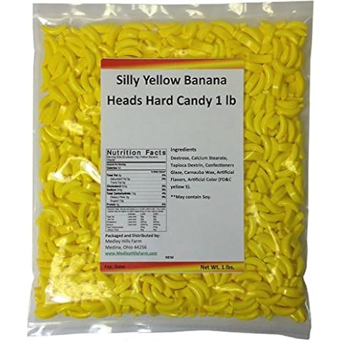 The 10 Best Banana Hard Candy of 2023 (Reviews) - FindThisBest