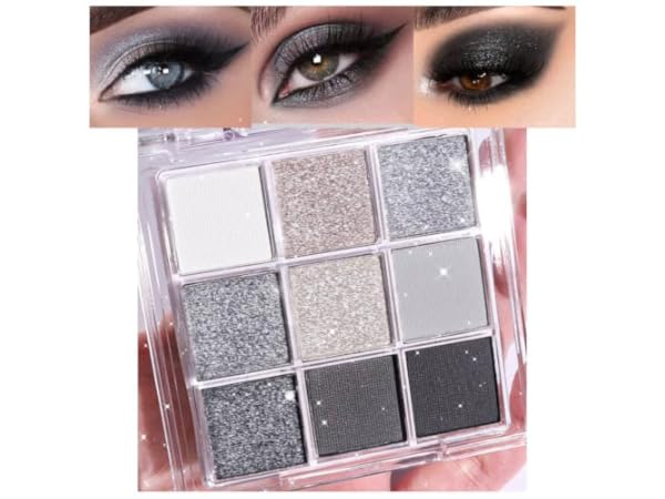 The 10 Best Silver Eyeshadow Palettes of 2025 (Reviews) - FindThisBest