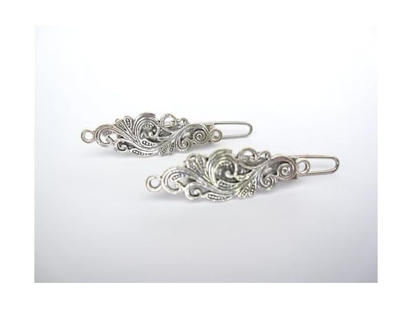 The 10 Best Silver Hair Barrettes of 2025 (Reviews) - FindThisBest