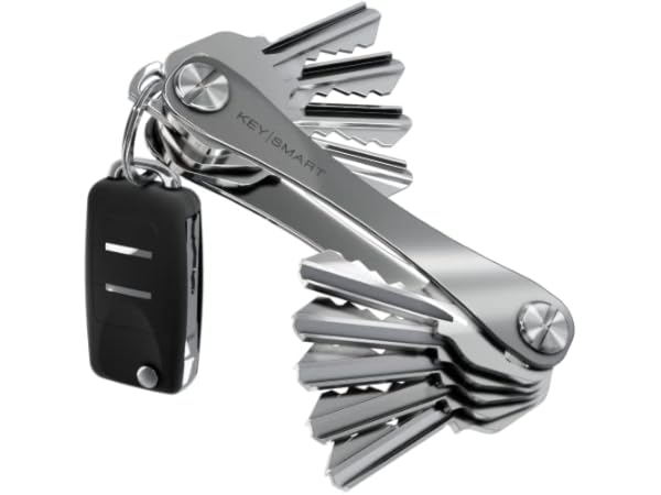 The 10 Best Silver Keychains for Men of 2024 (Reviews) - FindThisBest