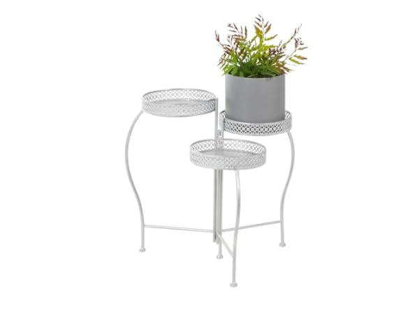 The 8 Best Silver Plant Stands of 2025 (Reviews) - FindThisBest