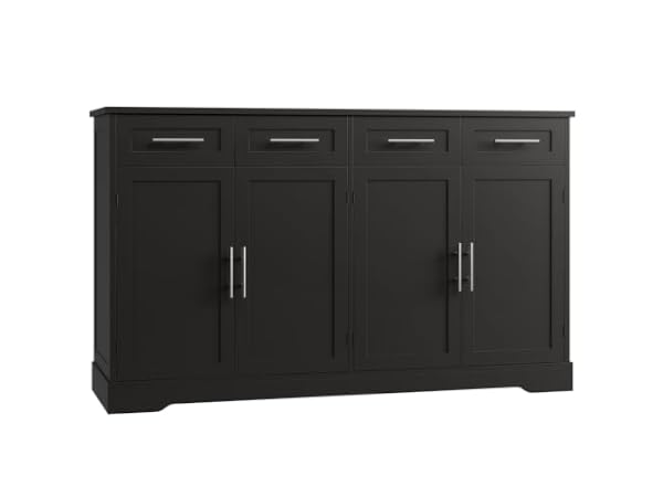 The 6 Best Silver Sideboards of 2026 (Reviews) - FindThisBest