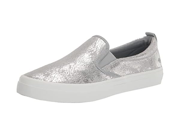 The 10 Best Silver Sneakers for Women of 2024 (Reviews) - FindThisBest