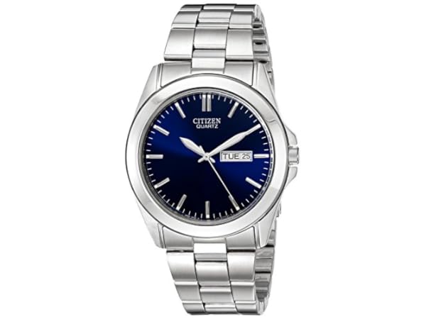 The 10 Best Silver Watches for Men of 2024 (Reviews) - FindThisBest