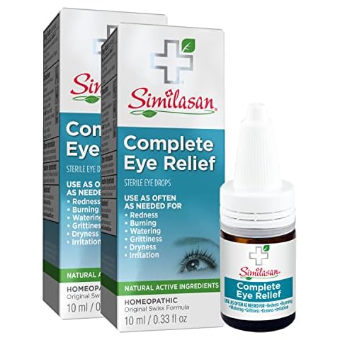 Similasan Review of 2024 - Dry Eye Relief Products Brand - FindThisBest