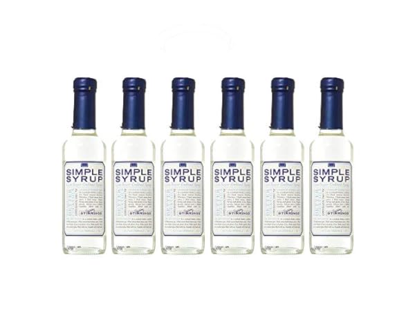 The 10 Best Simple Syrups of 2024 (Reviews) - FindThisBest