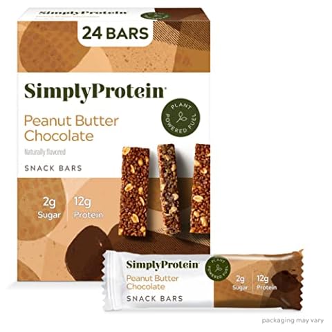 Simply Protein Review of 2024 - High Protein Bars Brand - FindThisBest